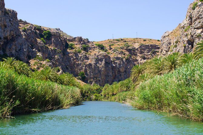 Heraklion: Preveli Boat Trip, Damnoni & Kourtaliotiko springs - What We Love About This Tour