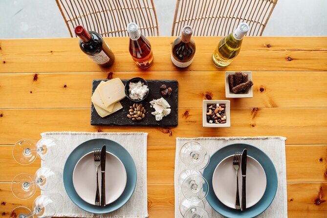 Heraklion Private Half-Day Gastronomy Diaries Experience in Lyrarakis Winery - FAQs