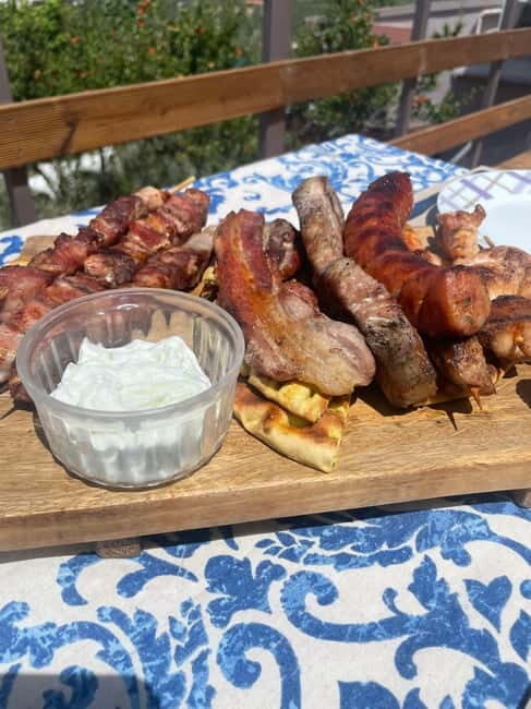 Heraklion: Sunset BBQ in the Olive Grove - The BBQ Experience: A Feast for the Senses