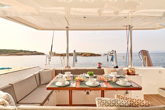 Heraklion: Sunset Dia Catamaran Cruise by Top-50 Greek Chef - Who Will Love This Tour?
