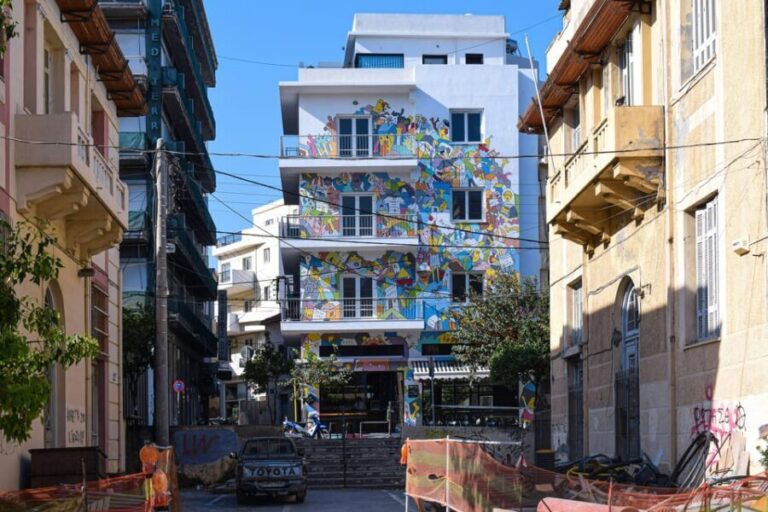 Heraklion Through Local Eyes A Walking Experience - Who Will Love This Tour?