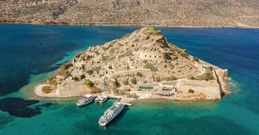Heraklion to Spinalonga and Lasithi Plateau Land of Zeus - Transportation and Guide Experience