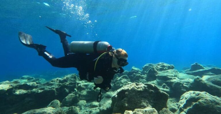 Heraklion: Try Scuba Diving For Beginners (1 dive) - What Makes This Tour Stand Out
