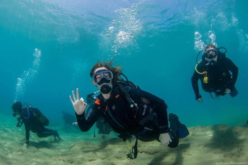 Heraklion: Try Scuba Diving - Why This Experience Offers Great Value
