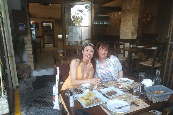 Heraklion - Walking city tour with food tasting - Authenticity & Quality of Food