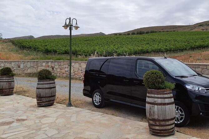 Heraklion wine tour & Cretan meze lunch - FAQs