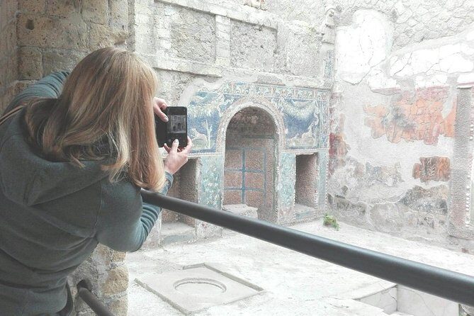 Herculaneum Private Guided Tour Led by a Local Top-rated Guide - All inclusive - What to Expect from the Herculaneum Private Tour