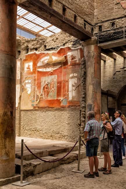 Herculaneum: Private Tour with Driver from Naples - Who Will Appreciate This Tour?