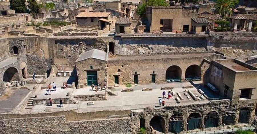 Herculaneum Skip-the-Line Tour From Sorrento - Practical Details and Tips