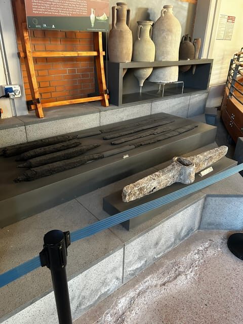 Herculaneum - Small Group Tour (admission included) - Exploring Herculaneum: An Intimate Peek into Ancient Rome