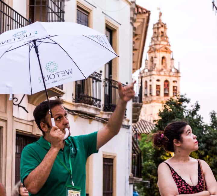 Heritage Córdoba: The most essential tour in Córdoba - A Detailed Look at the Itinerary