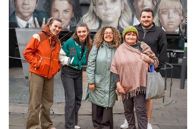 Herstory Derry Tour - The Sum Up