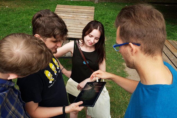 Hevelius Treasure | Scavenger Hunt - Detailed Breakdown of the Itinerary