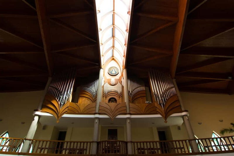 Hévíz: Majestic Sounds Organ Concert at the Blue Church - What To Expect During Your Visit