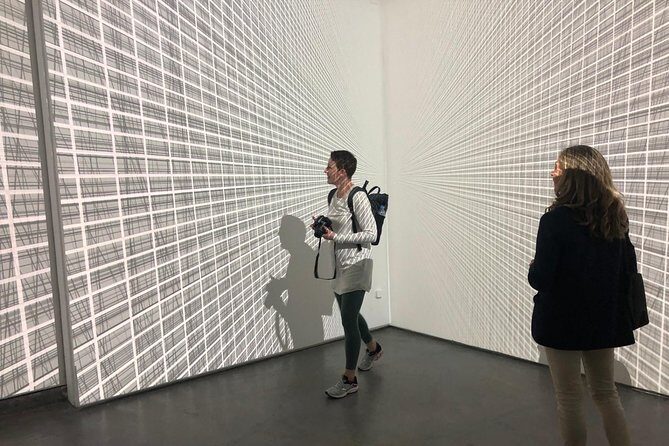 Hidden Art Galleries and Artist's Studio in Madrid - Who Will Love This Tour?