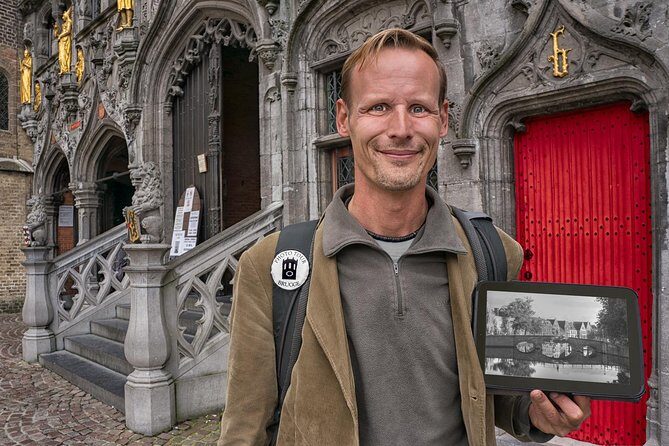 "Hidden Brugge" Photo Tour - 2hr open city tour & workshop - What’s Included and What’s Not?