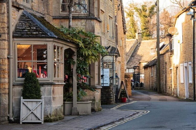 Hidden Gems of the Cotswolds from Oxford - What to Expect: Practical Tips