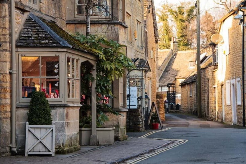 Hidden Gems of the Cotswolds from Oxford - What to Expect: Practical Tips