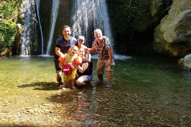 HIDDEN GEMS - RICHTIS GORGE for nature lovers! - Authenticity and Personal Touch