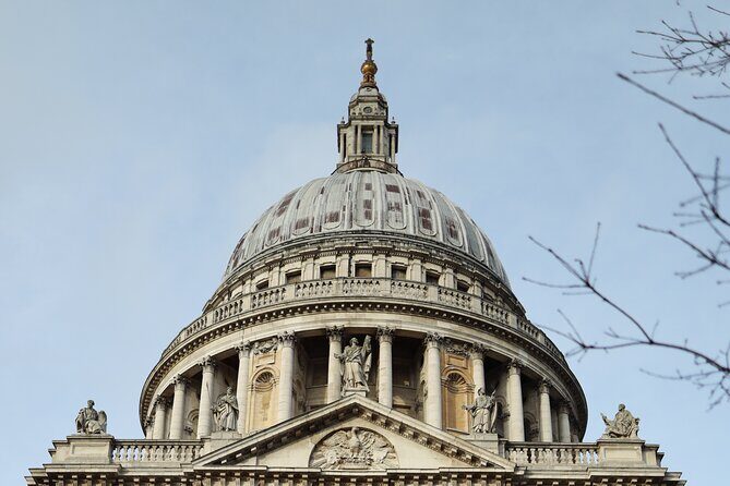 Hidden Gems Tour of the City of London - Practical Tips for Travelers