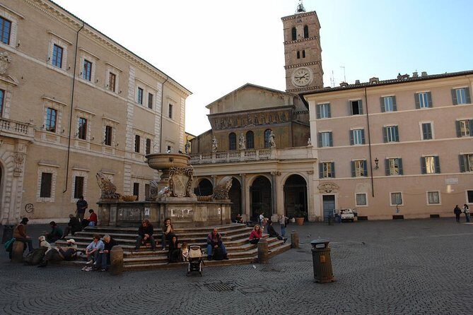 Hidden Rome - Private Tour with Driver - The Experience: What You Can Expect