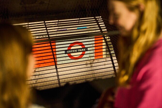 Hidden Tube Walking Tour of Green Park Station - What the Tour Includes and How It Unfolds