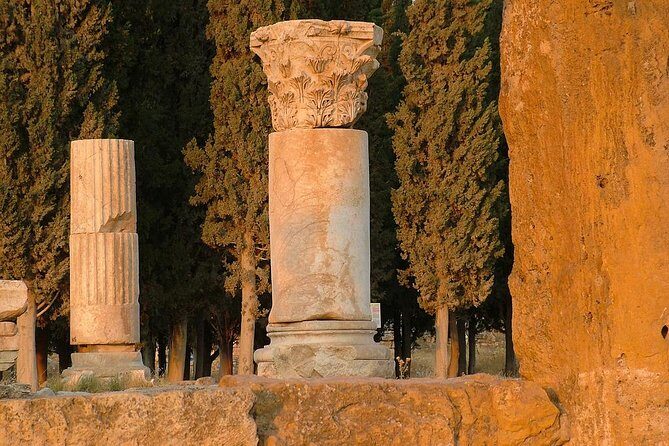 Hierapolis & Pamukkale Tour - Whats Included & Whats Not