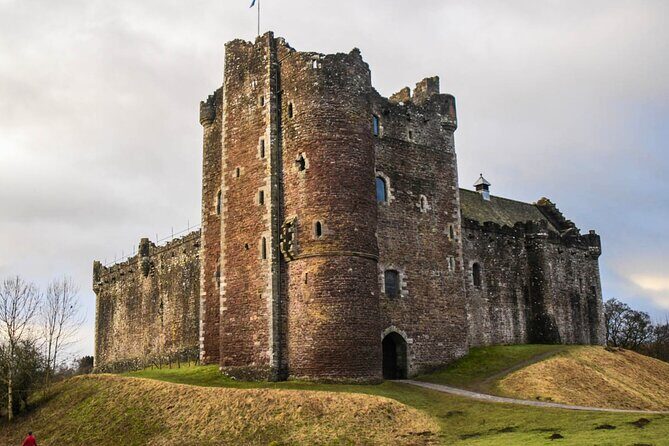 Highlands Cows Glencoe and Castles Private Tour from Edinburgh - What You Can Expect in Terms of Value