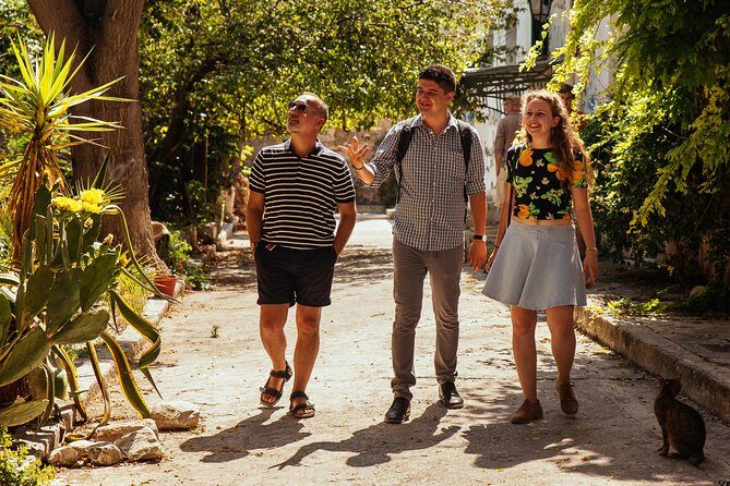 Highlights & Hidden Gems With Locals: Best of Athens Private Tour - What You Can Expect from the Experience