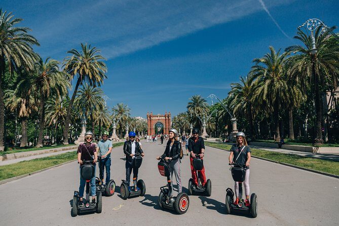 Highlights of Barcelona Segway Tour - Why This Tour Offers Great Value