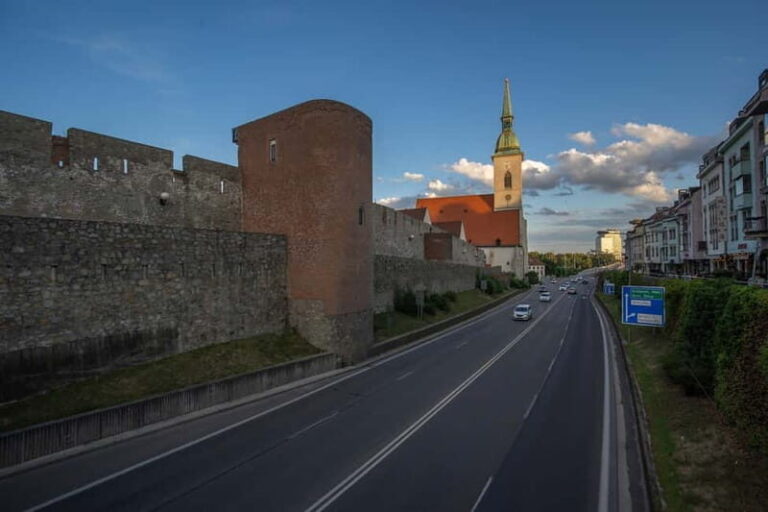 Highlights of Bratislava - Old Town with Castle private tour - What Makes This Tour Stand Out?