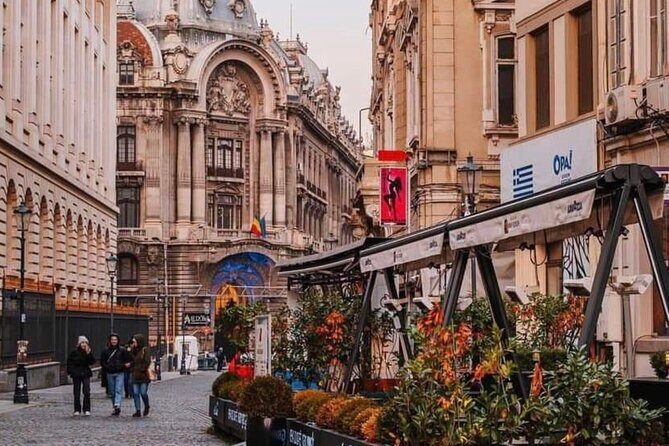 Highlights of Bucharest 4h private Tour - Additional Landmarks: Parks and Mansions