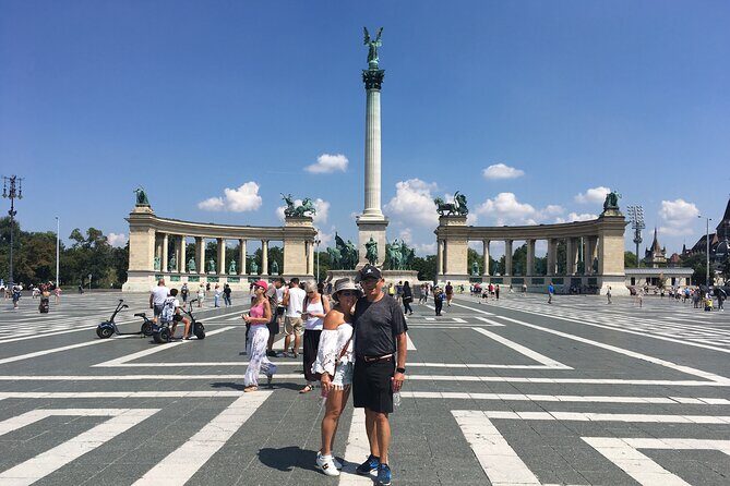 Highlights of Budapest Walking Tours - What to Expect and Why It Matters