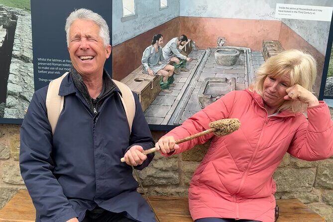 Highlights of Hadrians Wall with Local Guide - An In-Depth Look at the Tour Experience