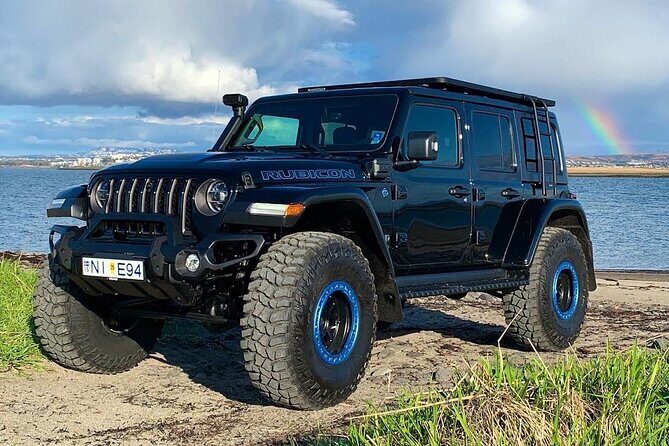Highlights of Iceland / private guided super Jeep tour - The Experience and Why It’s Special