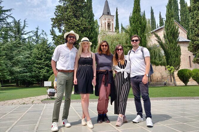 Highlights of Kakheti region-Signagi,Bodbe,Wine tasting(Private Tour) - What Does This Tour Offer in Terms of Value?