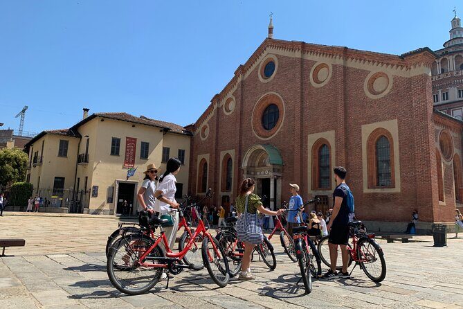 Highlights of Milan Bike Tour - What Makes This Tour Stand Out?