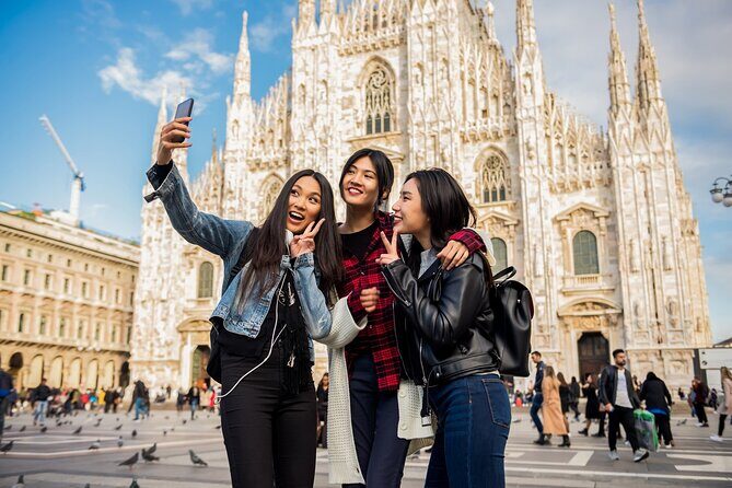 Highlights of Milano Private Walking Tour: Duomo, Castle & Gelato - Practical Details and What You Can Expect