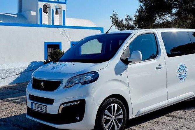 Highlights of Santorini - What’s Included and What’s Not