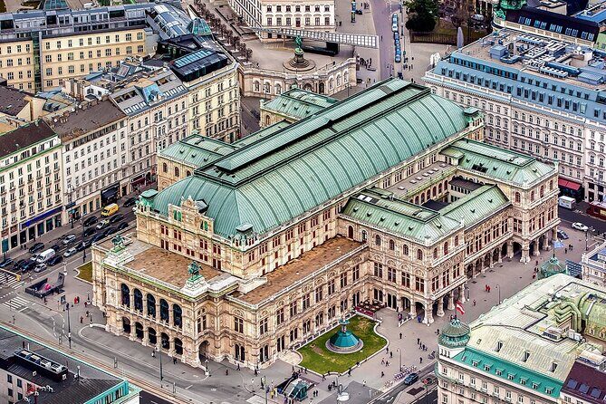 Highlights of Vienna in a Historical & Cultural 3h Walking Tour - What Makes This Tour a Great Value