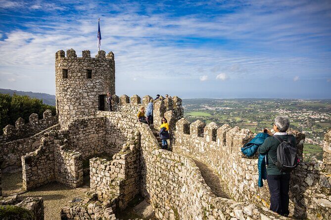 Hike in Sintra: Pena Palace, Moorish Castle, Quinta da Regaleira - The Sum Up