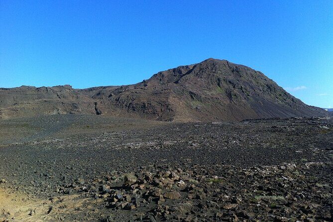 Hike to Mt Helgafell - The Itinerary in Detail