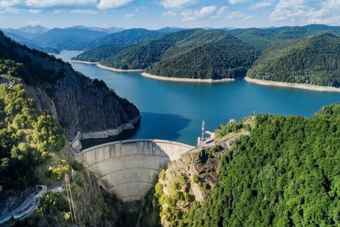 Hike to Poenari Fortress, Vidraru Dam, Arge Monastery - Private - The Reviewers Perspective