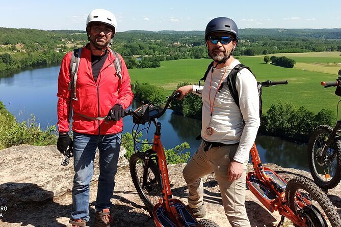 Hike trotting 3h30 - Why This Tour Works Well