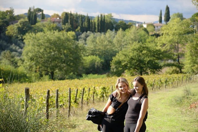 Hike & Wine Tour - What Reviewers Say