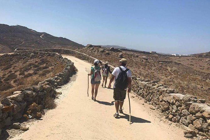 Hiking Adventure in Mykonos with Lunch Option - Why This Tour Is Perfect for Certain Travelers