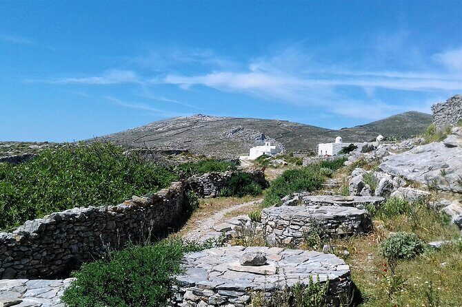 Hiking and Sightseeing Tour in Amorgos - Who Is This Tour Best For?