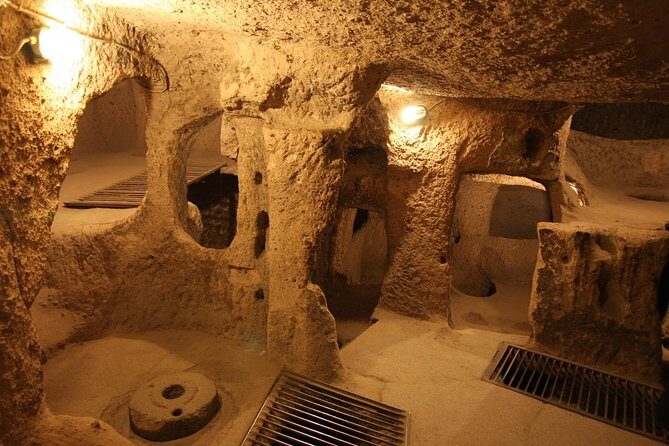 Hiking and Underground City Tour - Why This Tour Stands Out