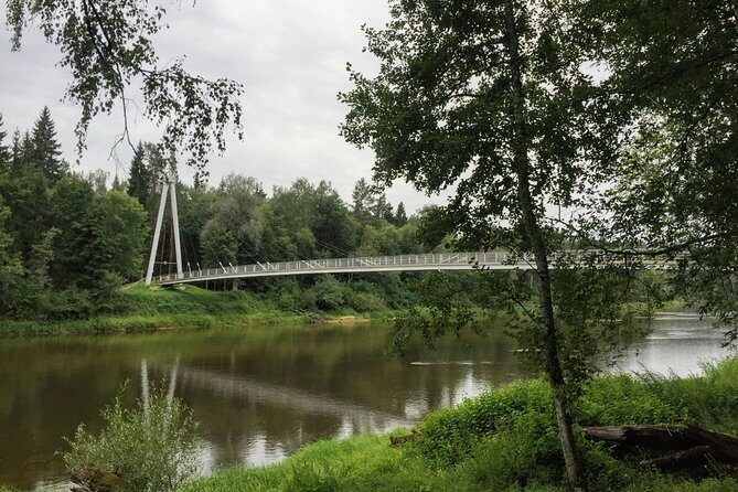 Hiking in Gauja National Park - What You Can Expect from the Itinerary