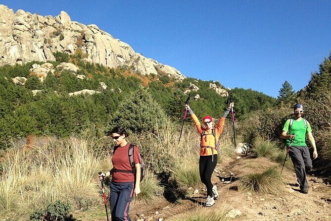 Hiking in Madrid National Park with Transport - What’s Included and What’s Not